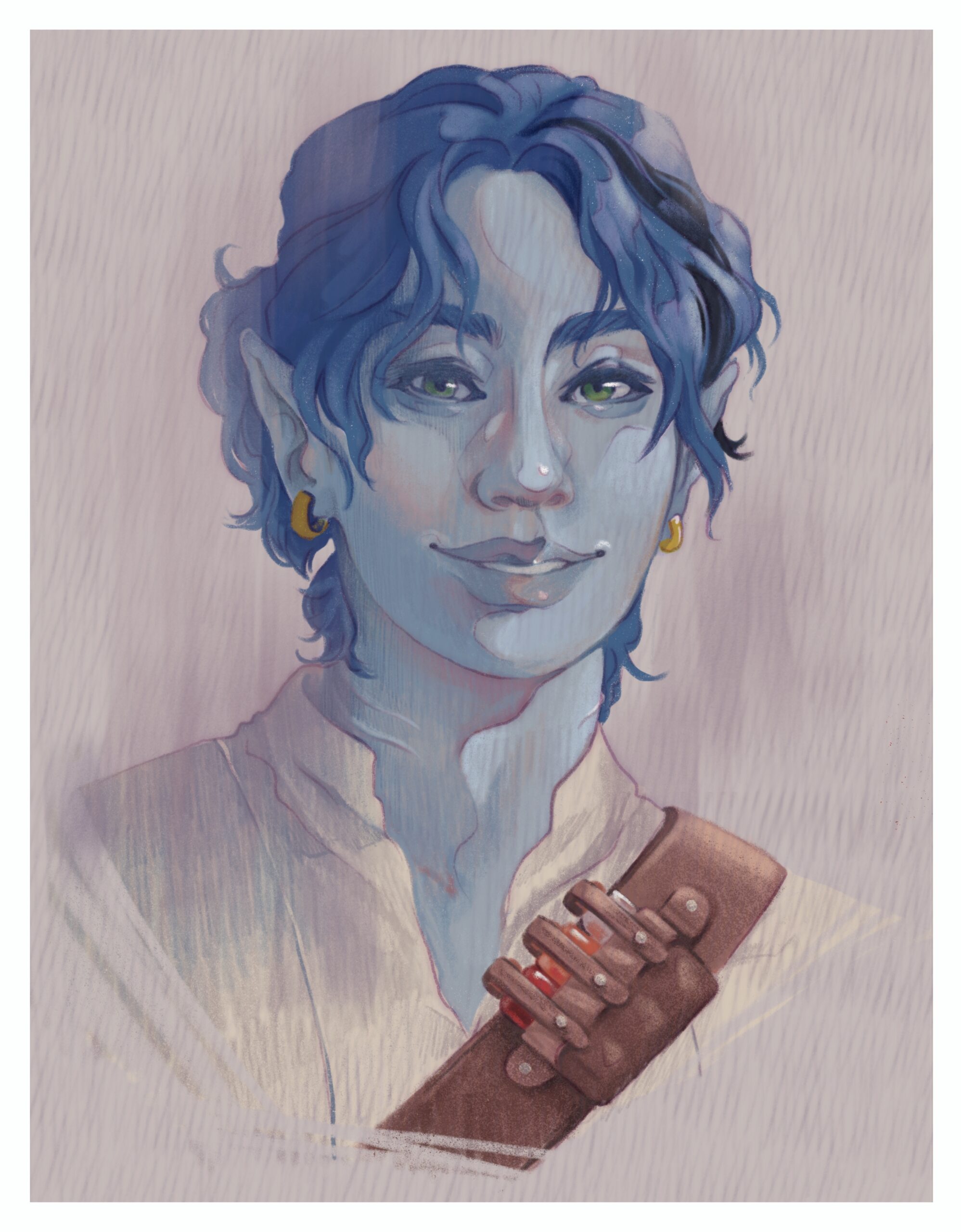 Art of Rachel West – Mythical, Magical Fantasy Illustration